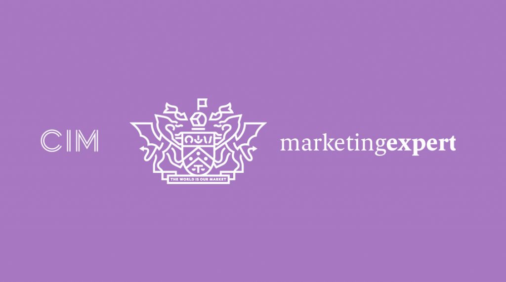 Member of The Chartered Institute of Marketing Award – Red Fred Creative