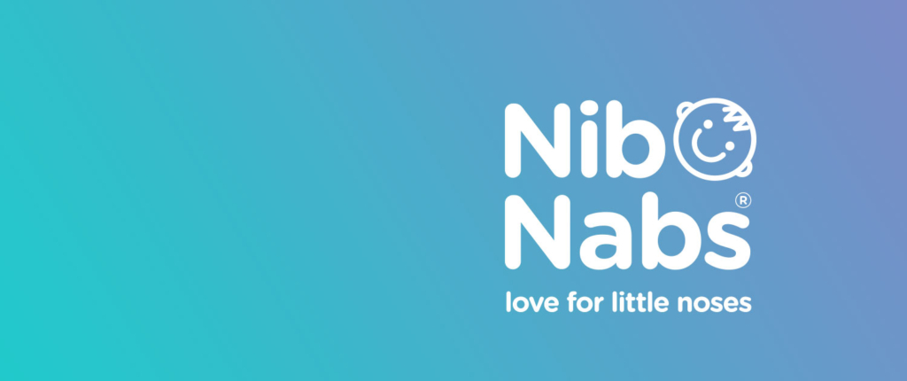 Nib-Nabs Brand Logo - Red Fred Creative | Creative Agency | Branding Agency